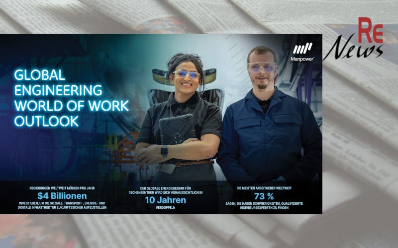 Ingenieure werden weltweit zur Mangelware – der Manpower Global ...
